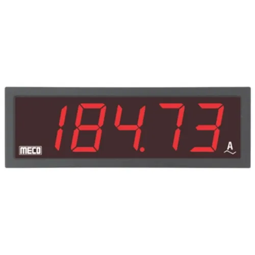 Meco-Digital Panel Meters & Modules – SICS