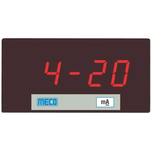 Meco-Digital Panel Meters & Modules – SICS
